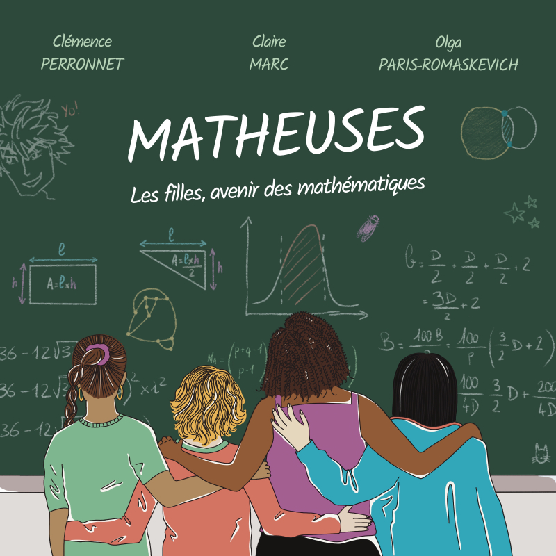 Présentation du livre | CNRS Mathématiques