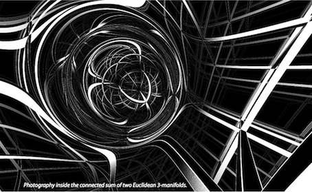 IMAGINARY - Views in 3-Manifolds | CNRS Mathématiques